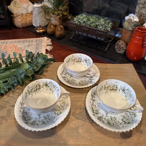 Franconia Krautheim | Dining | Set Of 3 Franconia Krautheim Selb ...